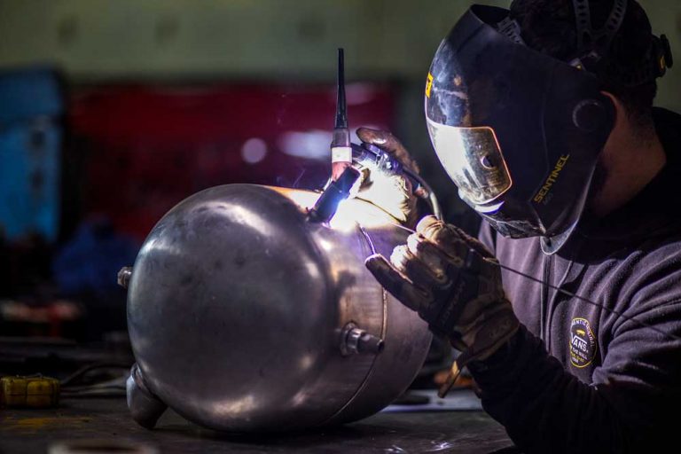 Custom Metal Welding & Fabrication Services | Syndicate Welding